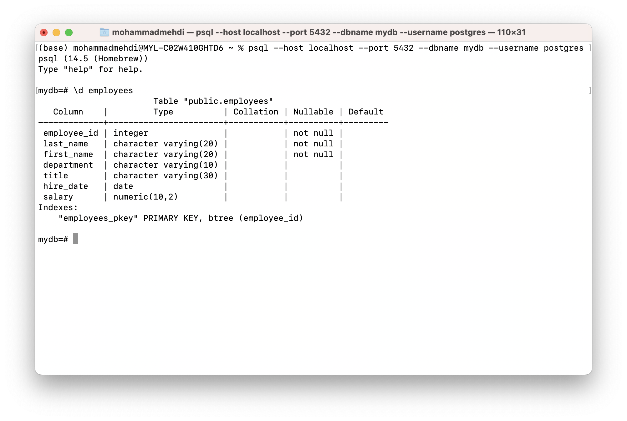 10 Command Line Utilities In PostgreSQL