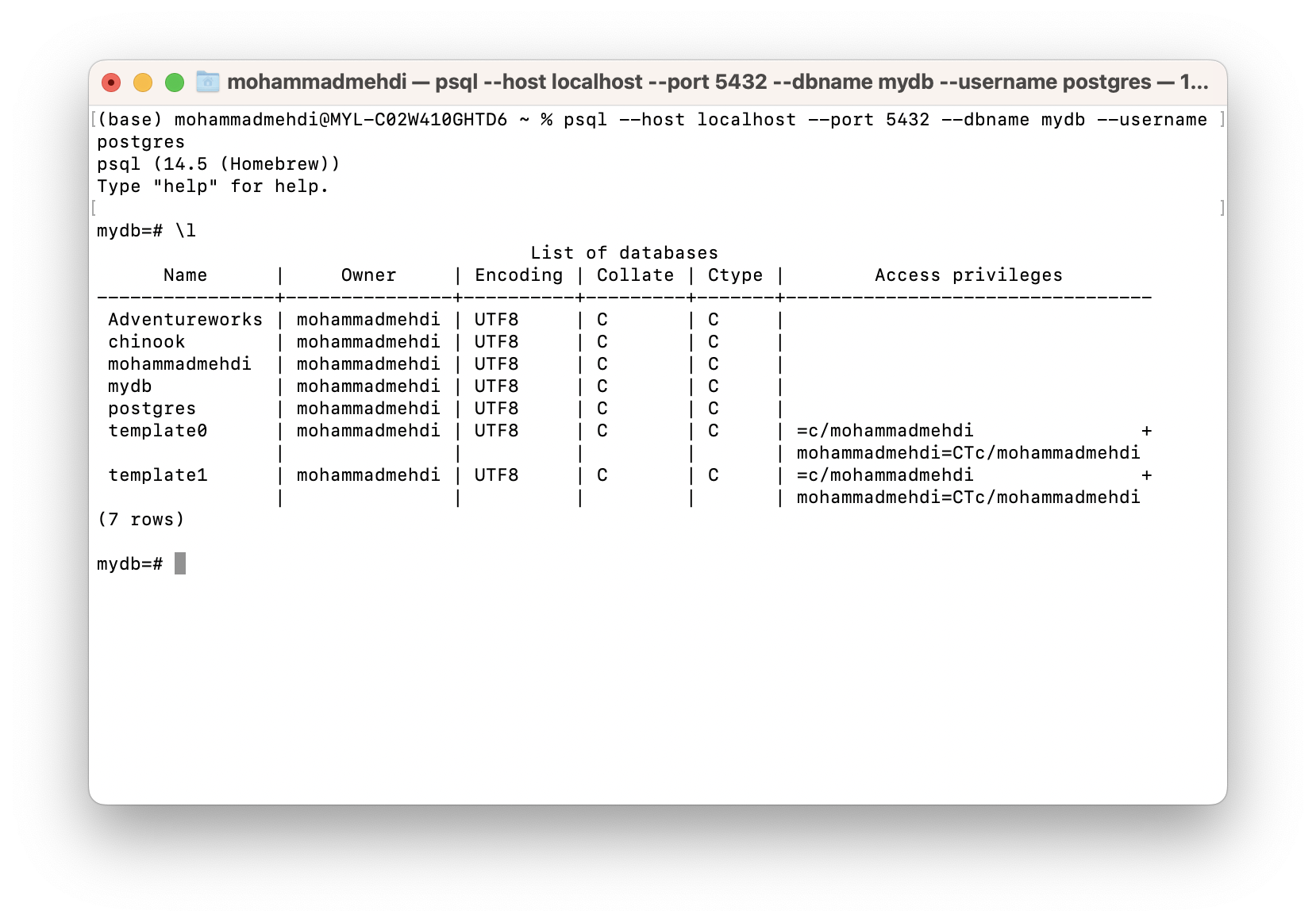 10 Command Line Utilities In PostgreSQL